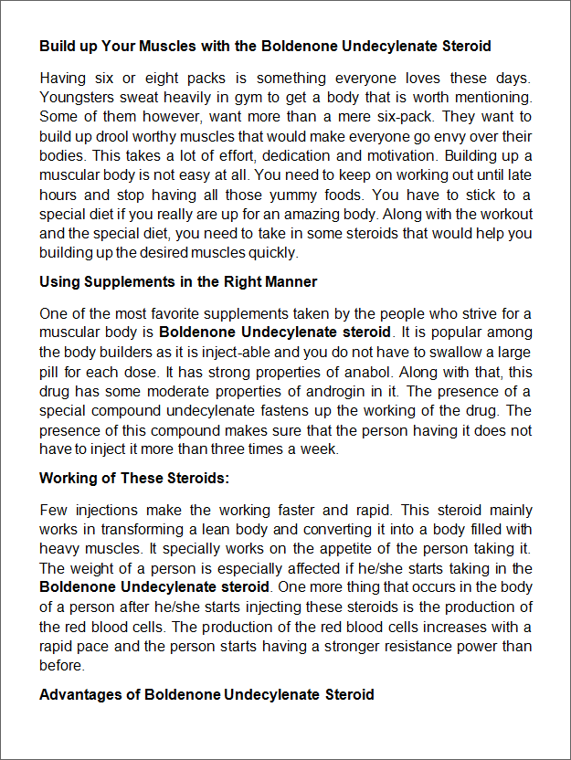 ViralService » Fitness Copywriting